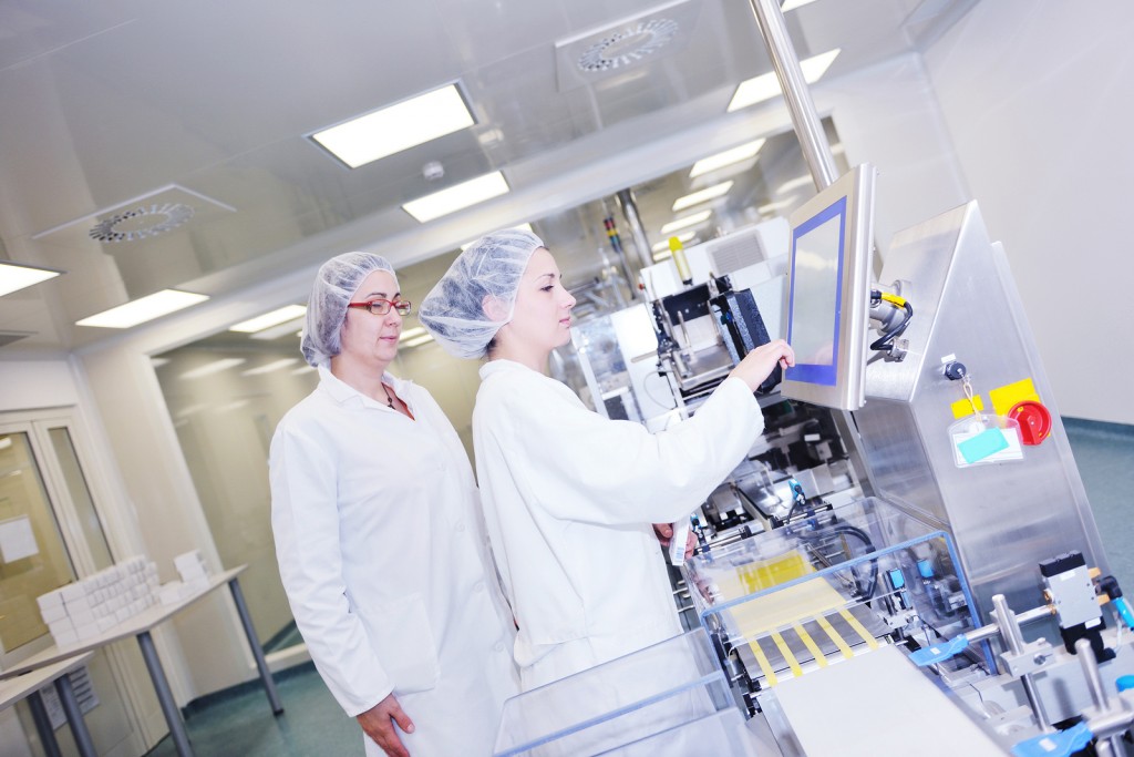 Improving Efficiency in Medical Device Manufacturing - USC Consulting Group