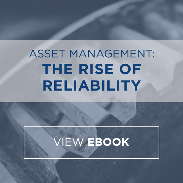 Asset Management: The Rise of Reliability - USC Consulting Group